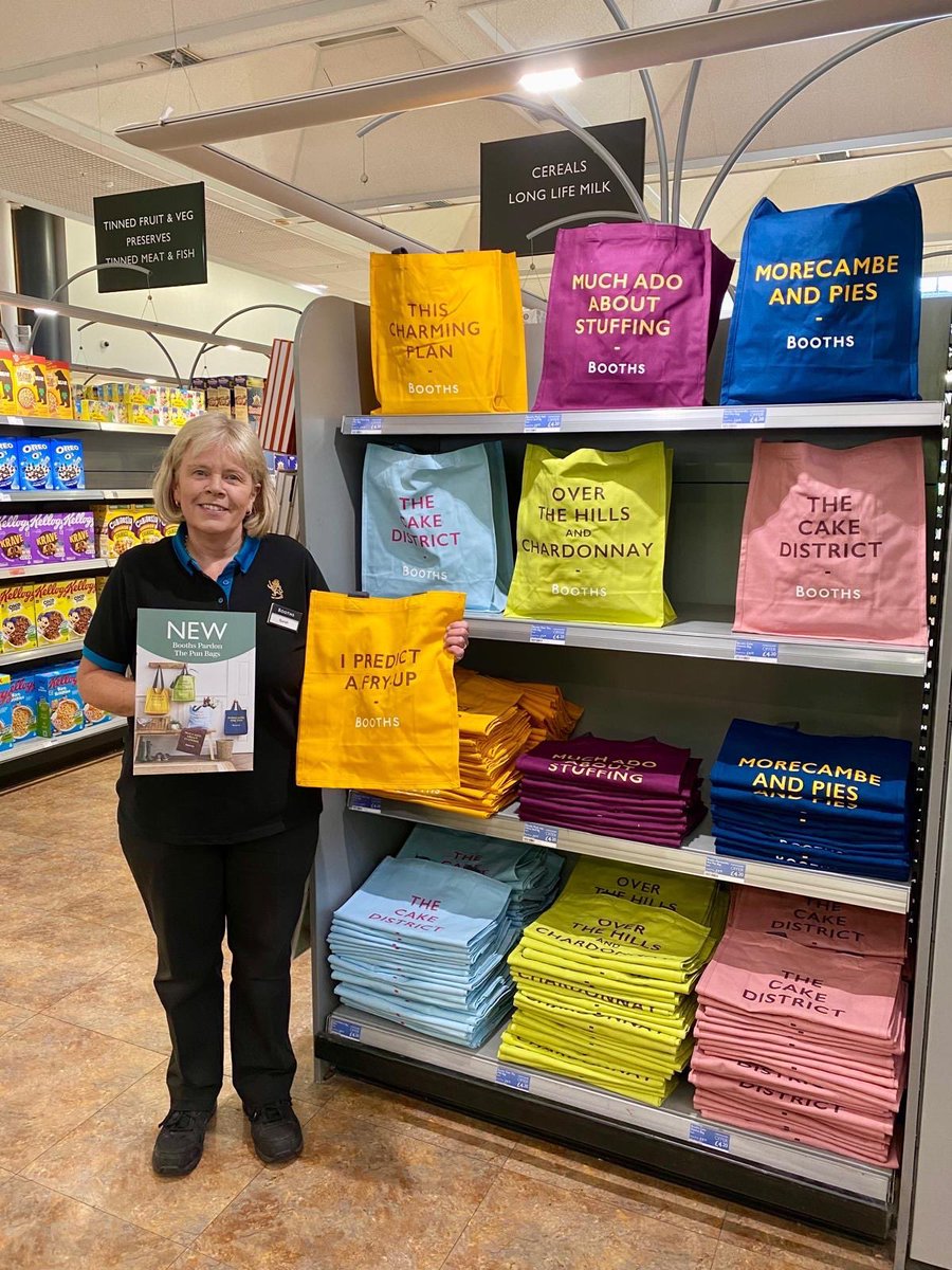 Booths Supermarket Logo