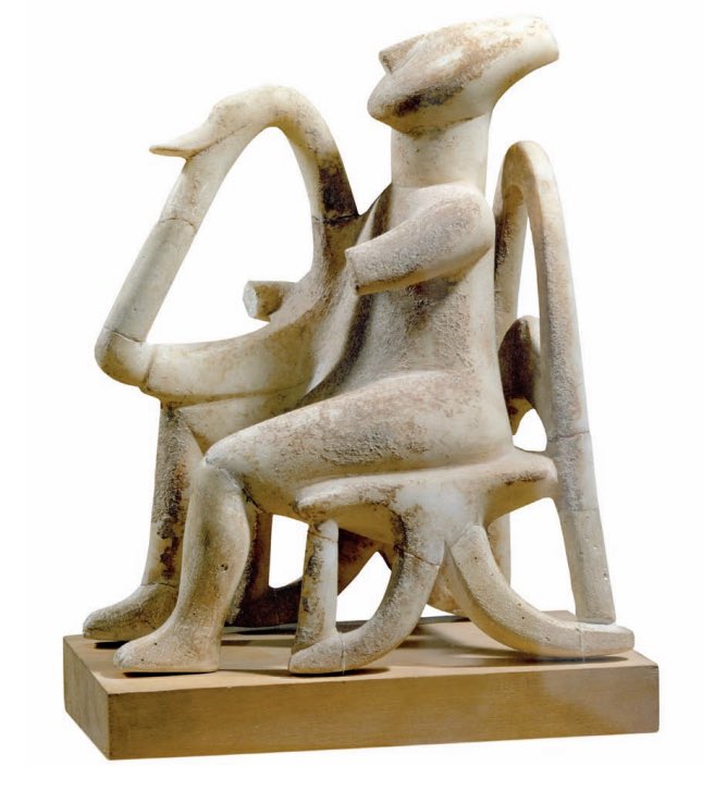 1/n 🧵 Join me on a journey through the millennia with the autobiography ...