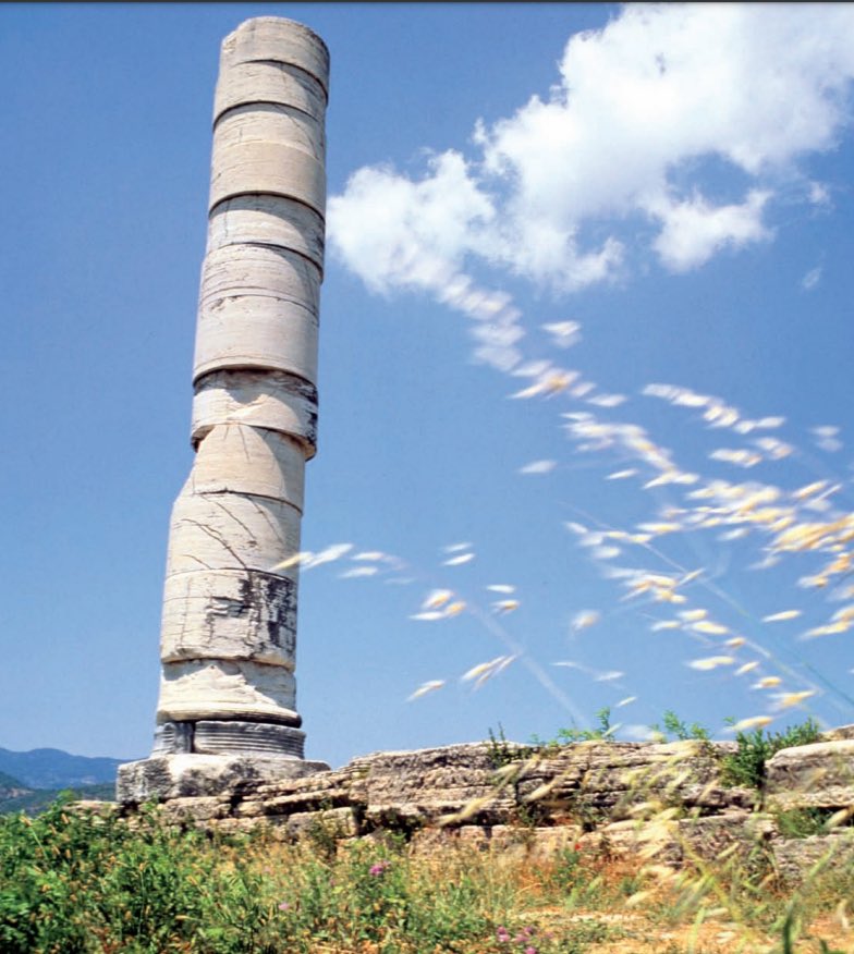 1/n 🧵 Join me on a journey through the millennia with the autobiography ...