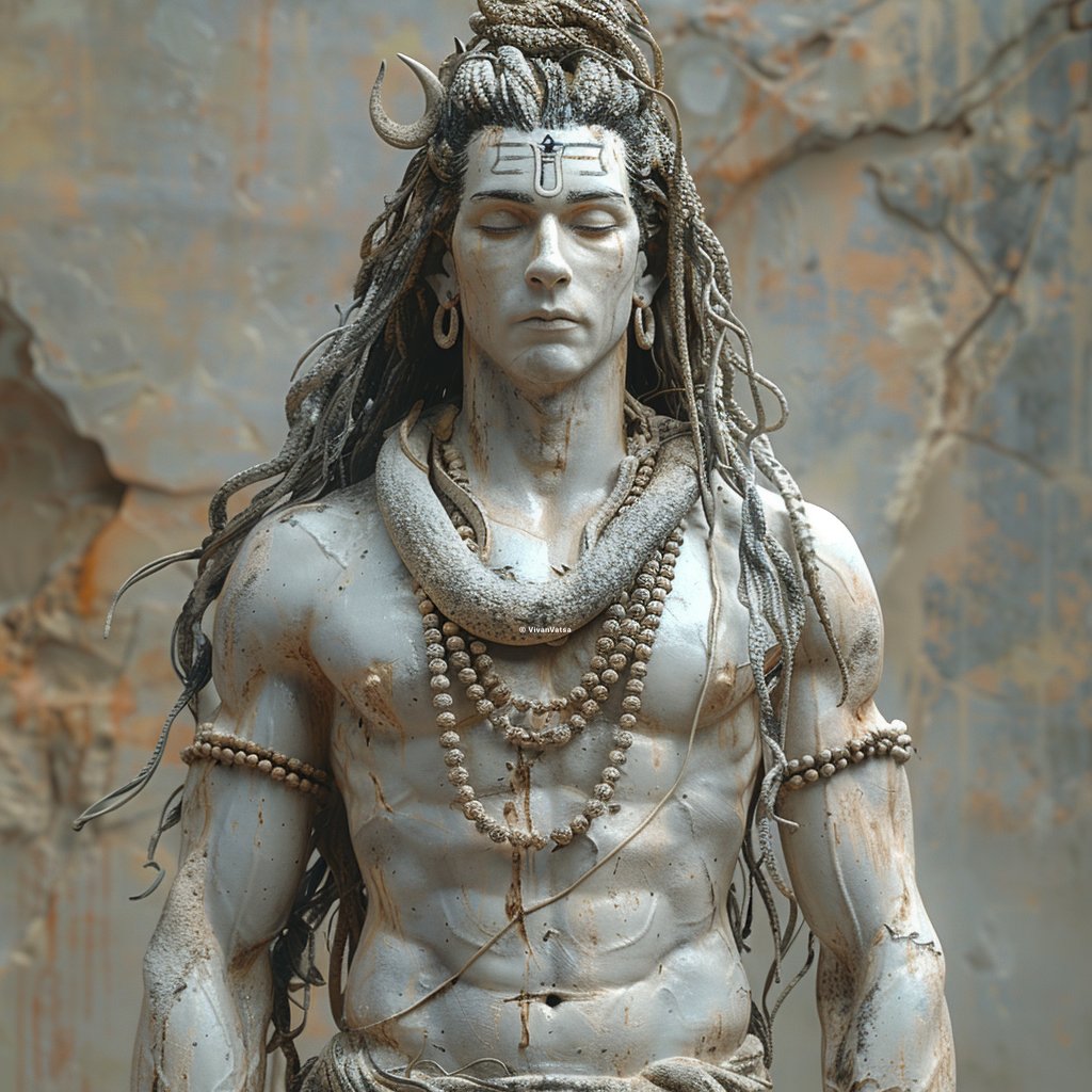 When Shiva DESTROYED three most dangerous Demons & cities using ONE ...
