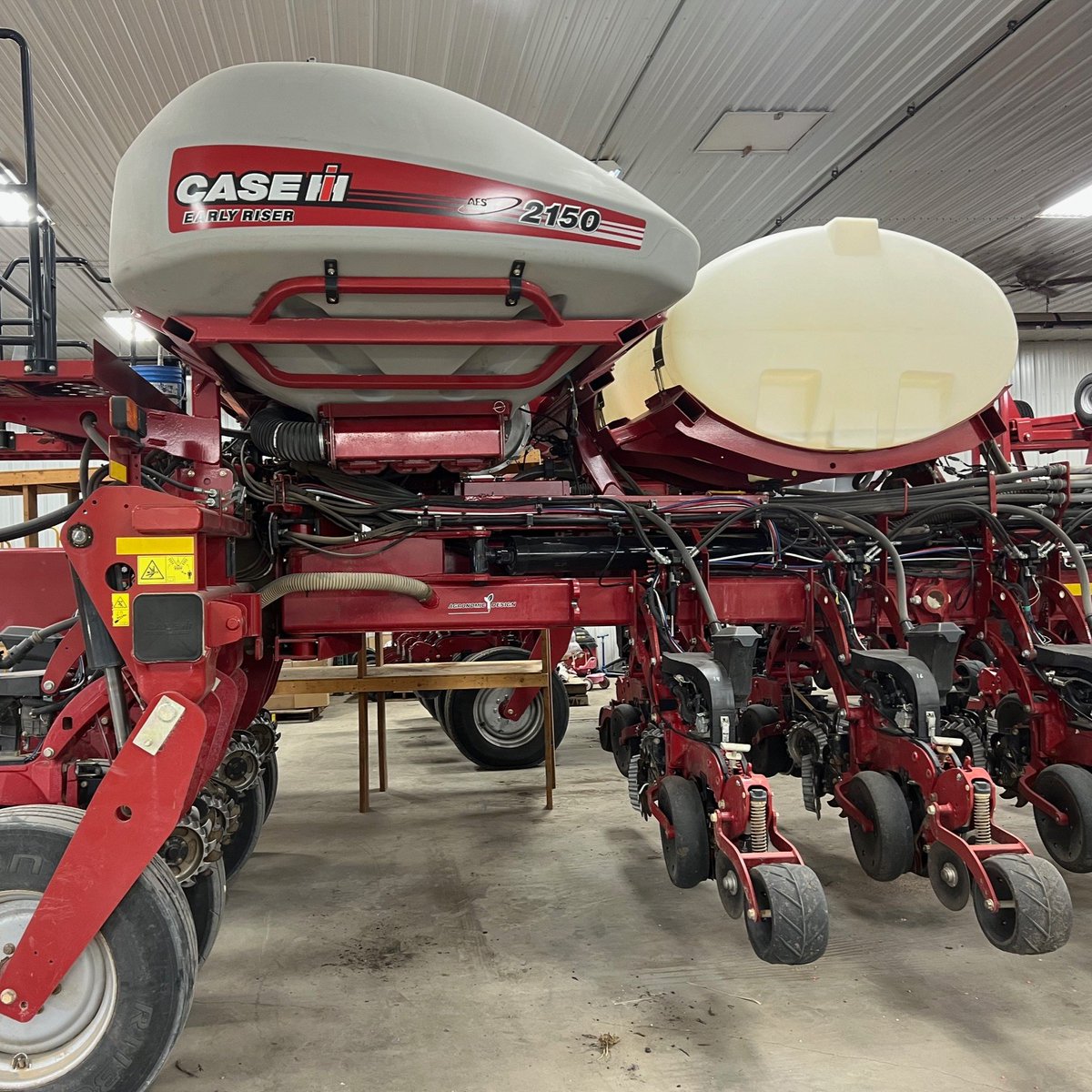 Case Ih 1250 Planter Talk