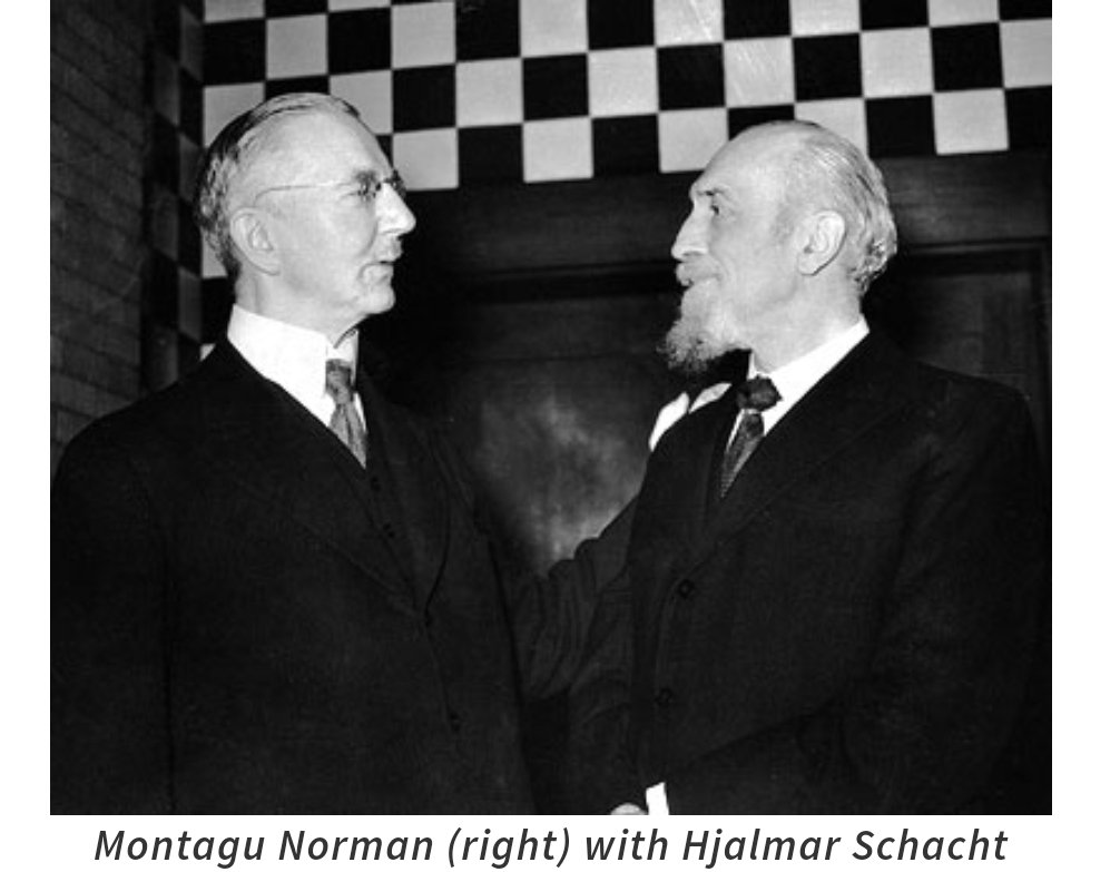 'Hitler’s Bank: The Unknown Story Of The Bank For International ...