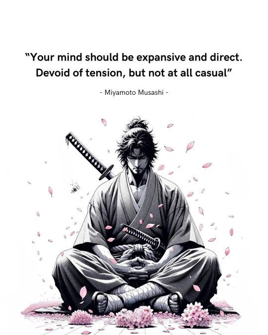 10 Ancient Japanese lessons for Modern Men: 1. - المسلسل من Jacked ...