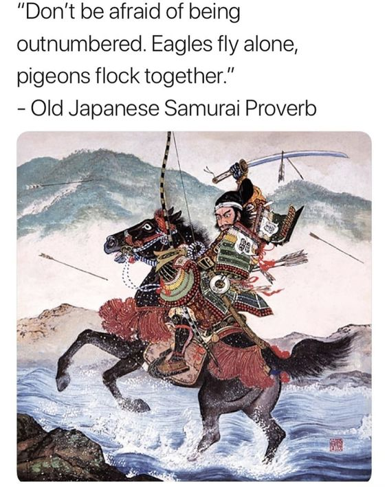 10 Ancient Japanese lessons for Modern Men: 1. - المسلسل من Jacked ...