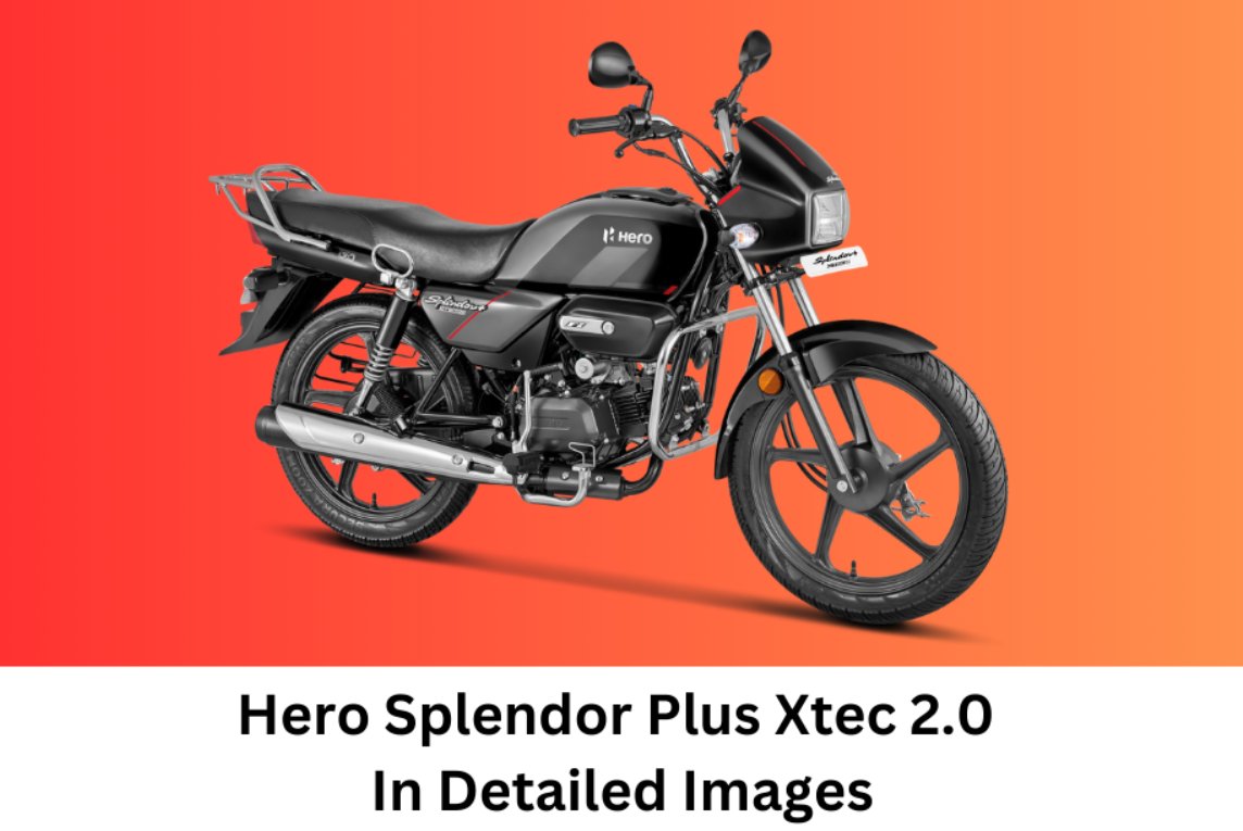Hero Motocorp Splendor Plus Price