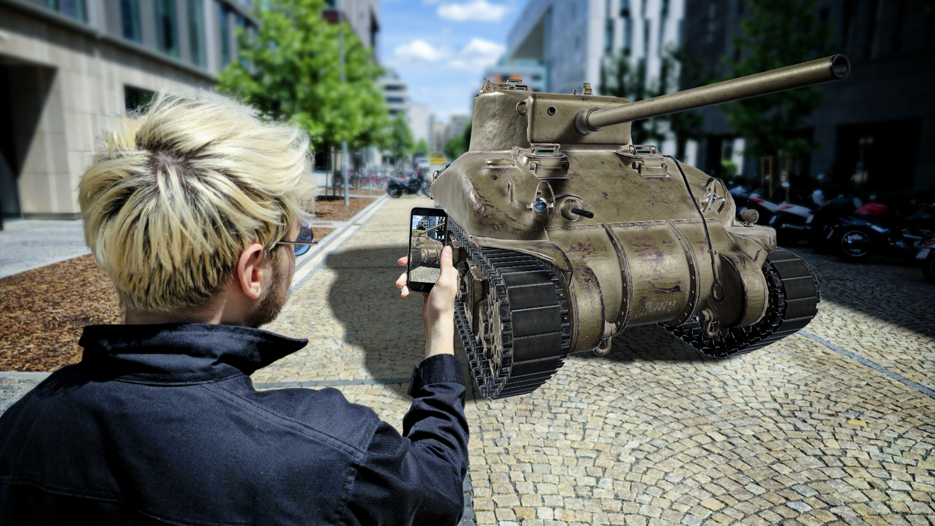 Awesome Tank Wallpapers