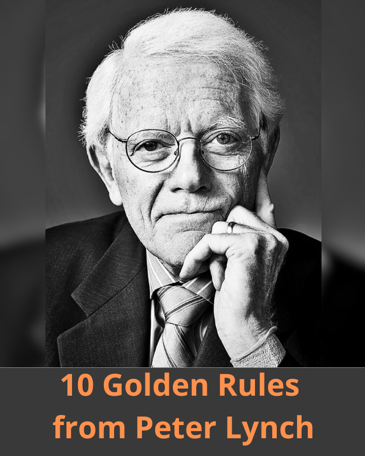 Peter Lynch once said: “When stocks are attractive, you buy them. Sure ...