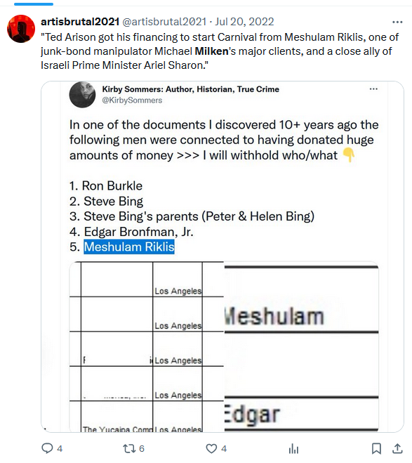 He has more than one.. in Bel Air... - Thread from artisbrutal2021 ...