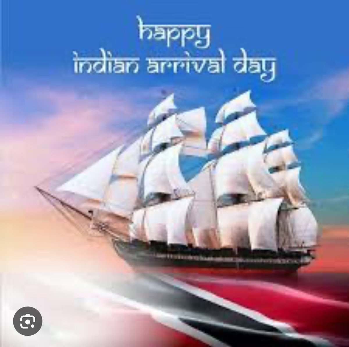 Indian Arrival Day