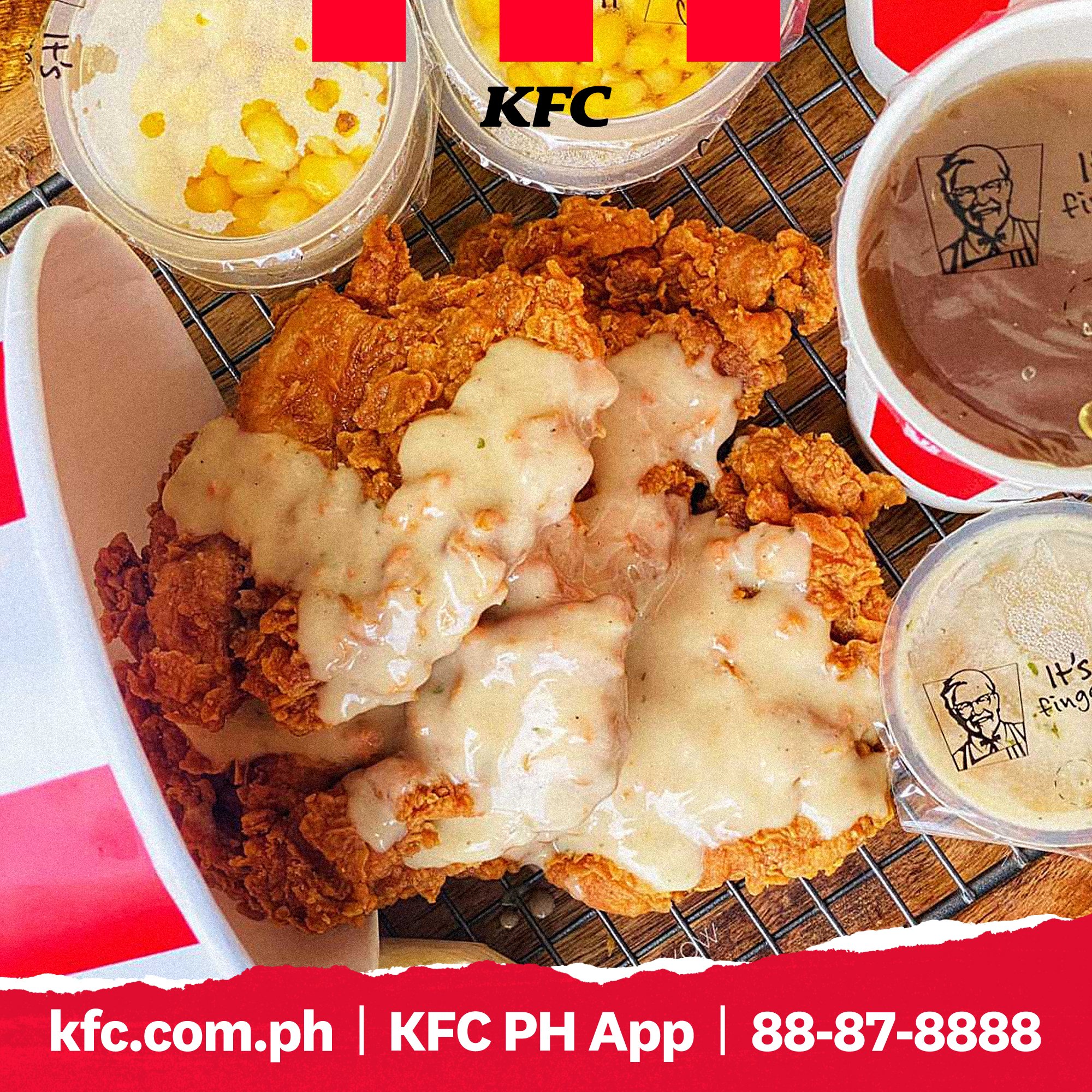 Kfc Philippines New Zinger Steak Eatsplorations