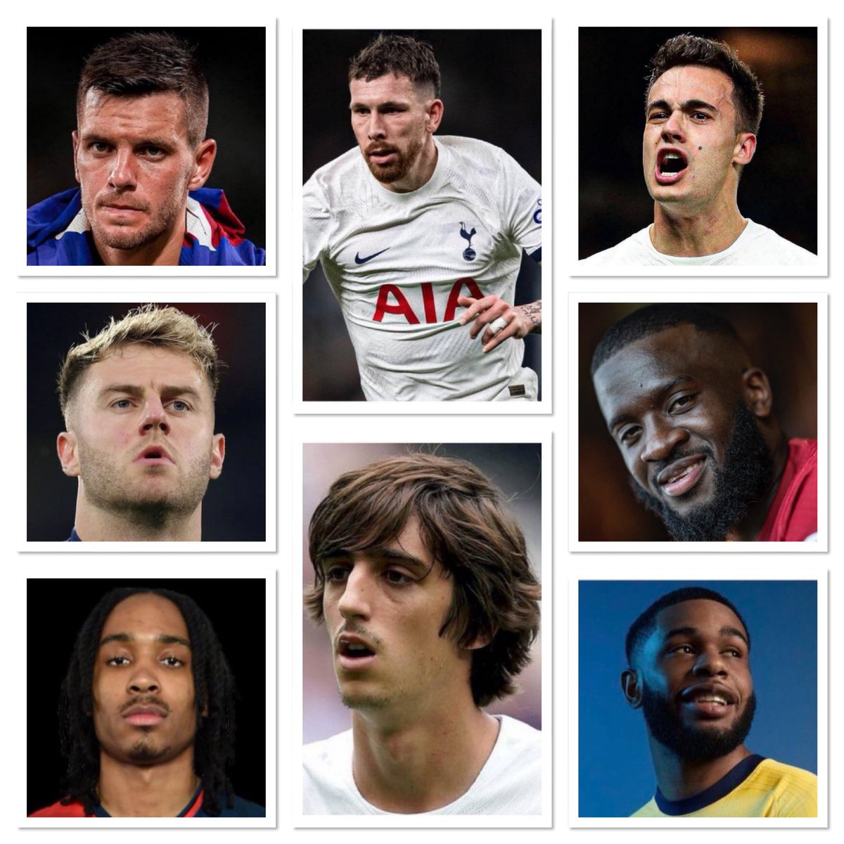 🚨Pierre-Emile Hojbjerg and Giovani Lo Celso, who have both entered the ...