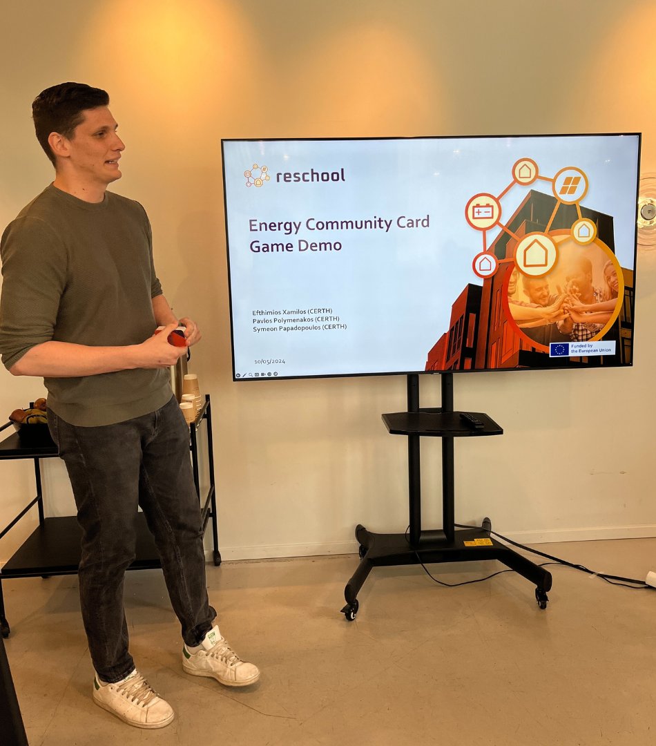 Implementation of the RESCHOOL project management process - Reschool ...