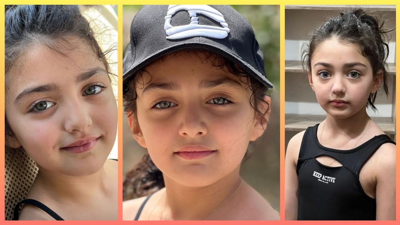 Inside The Lives Of The Most Beautiful Kids In The World Luke