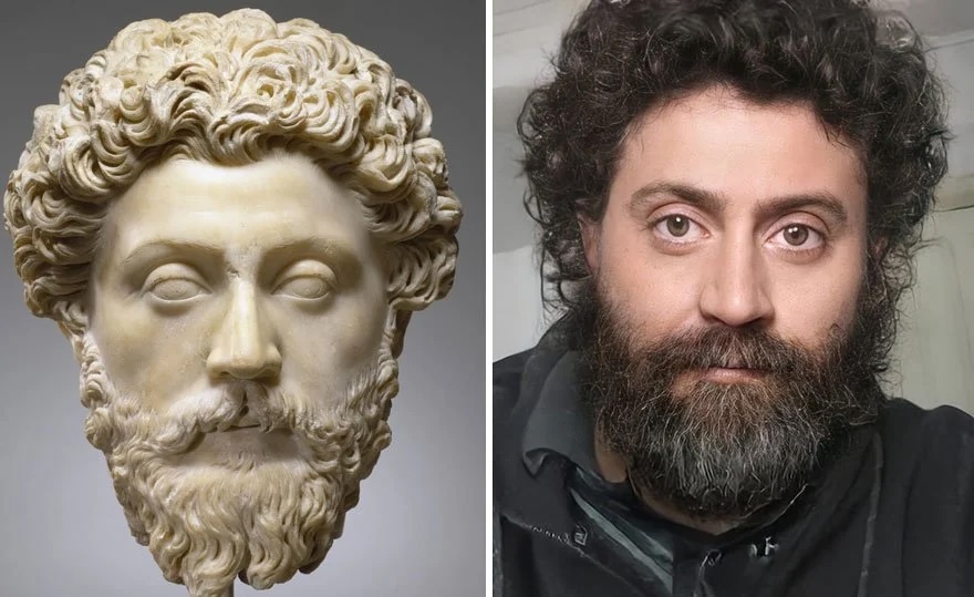 The greatest philosopher in history: Marcus Aurelius. Ryan Holiday ...