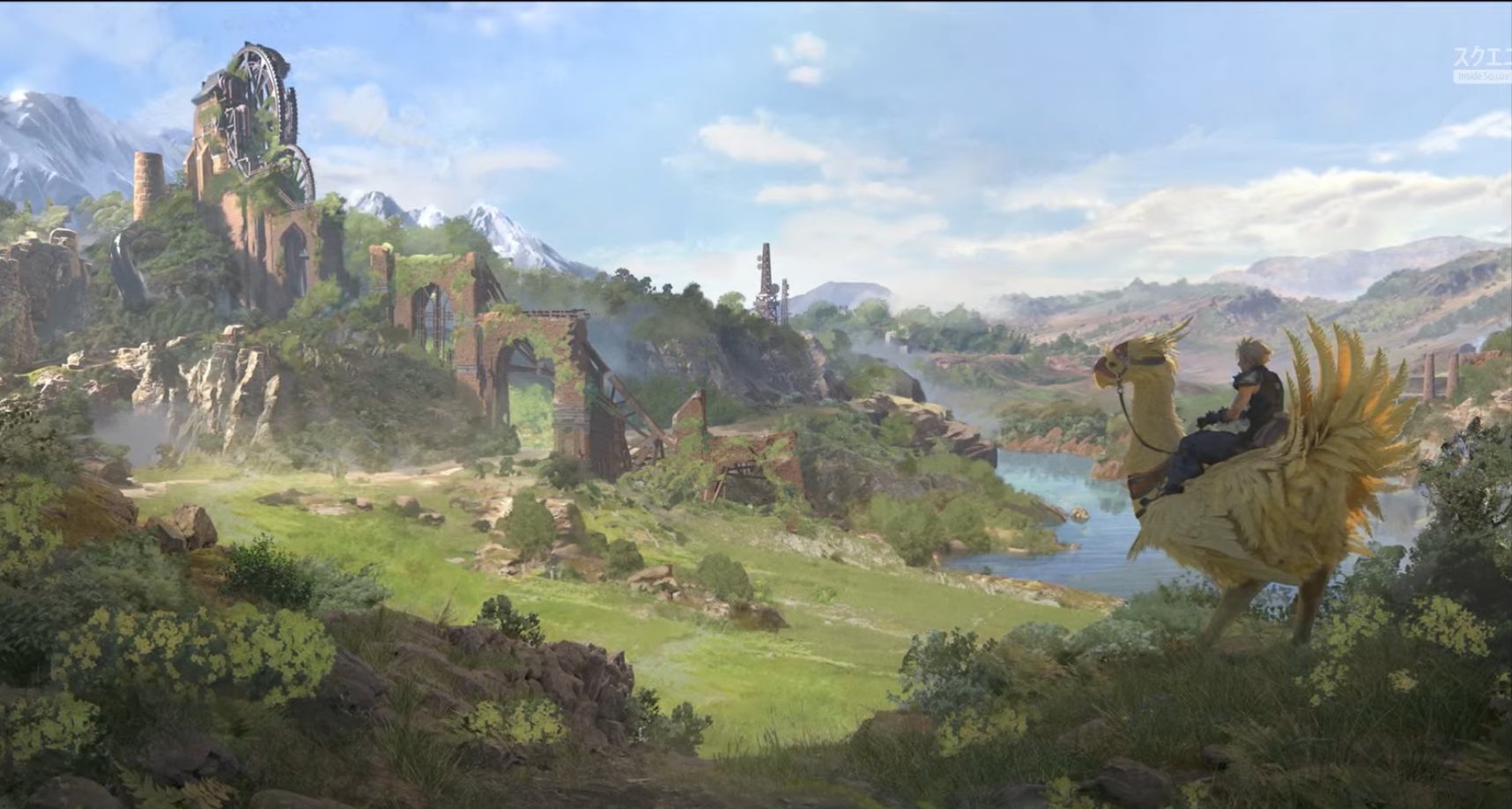 Fantasy World Concept Art ArtStation Fantasy World