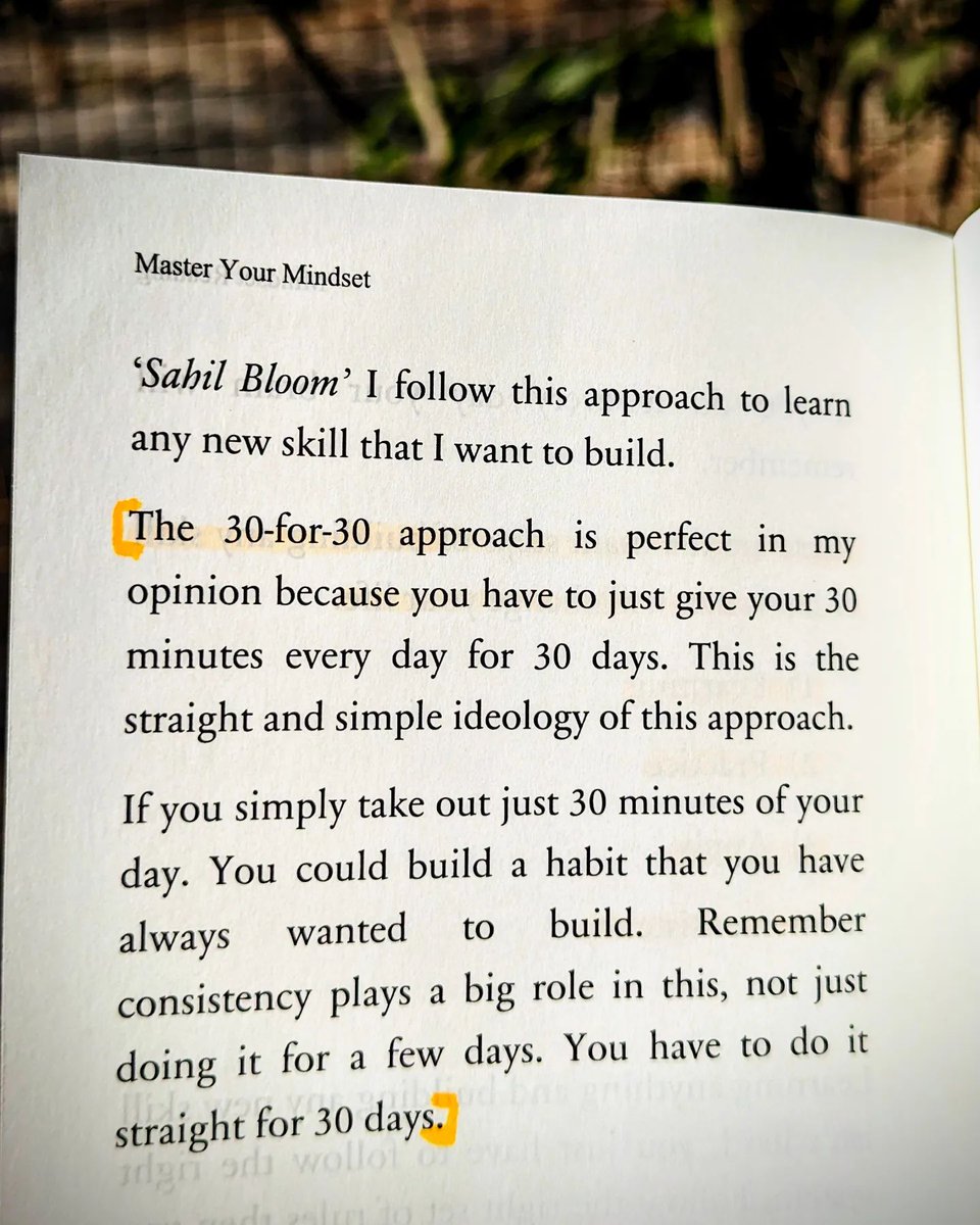Change Your Life In 30 Days: • thread • https://t.co/zsJL8OFbad - The ...