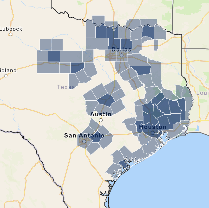 Texas Association of Regional Councils