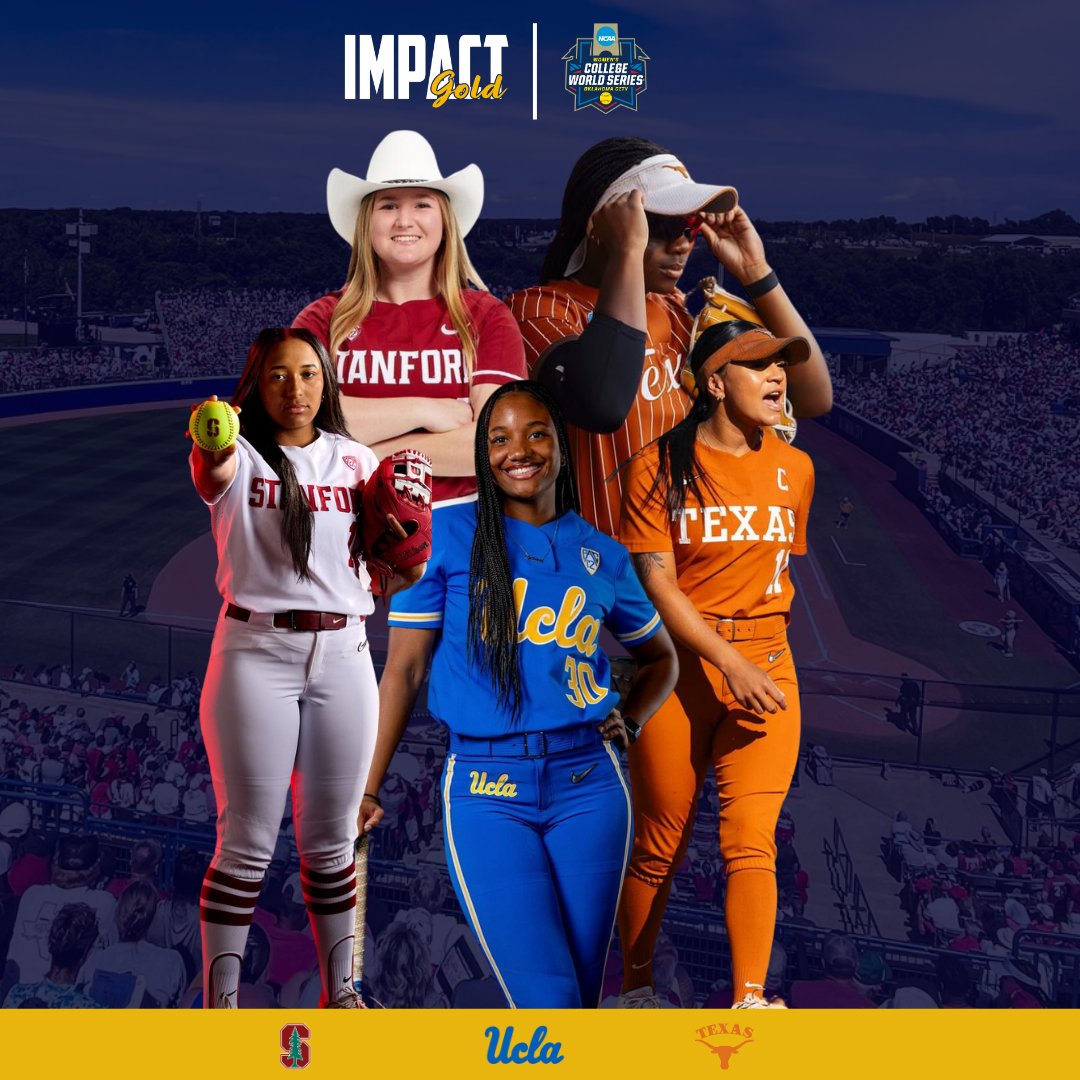 Impact Gold Fastpitch