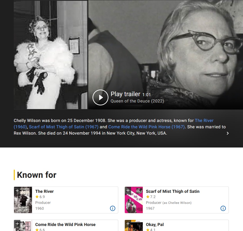 "From the late 1960s until the mid-1980s, adult entertainment films ...