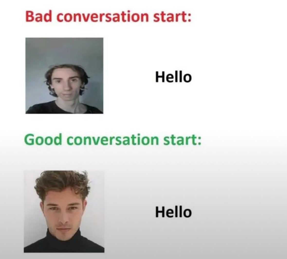 Great Conversation Memes Deep , Long Conversations