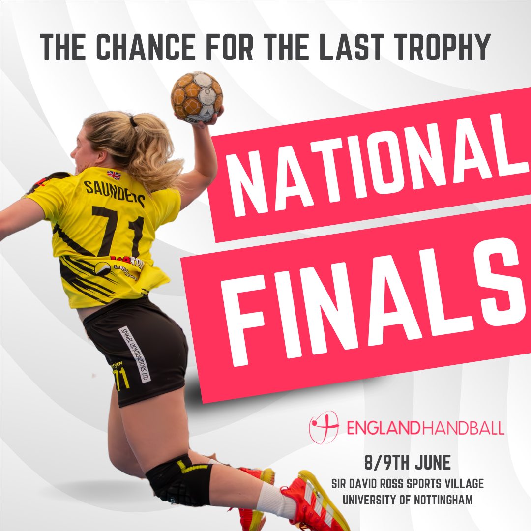 England Handball Logo Handball News Edition 1 14 By Frazer Snowdon