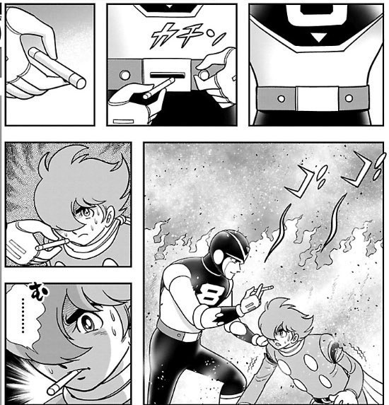 5月31日は世界禁煙デー(2)。禁煙と全く逆行しま.. | yuz さんのマンガ | ツイコミ(仮)