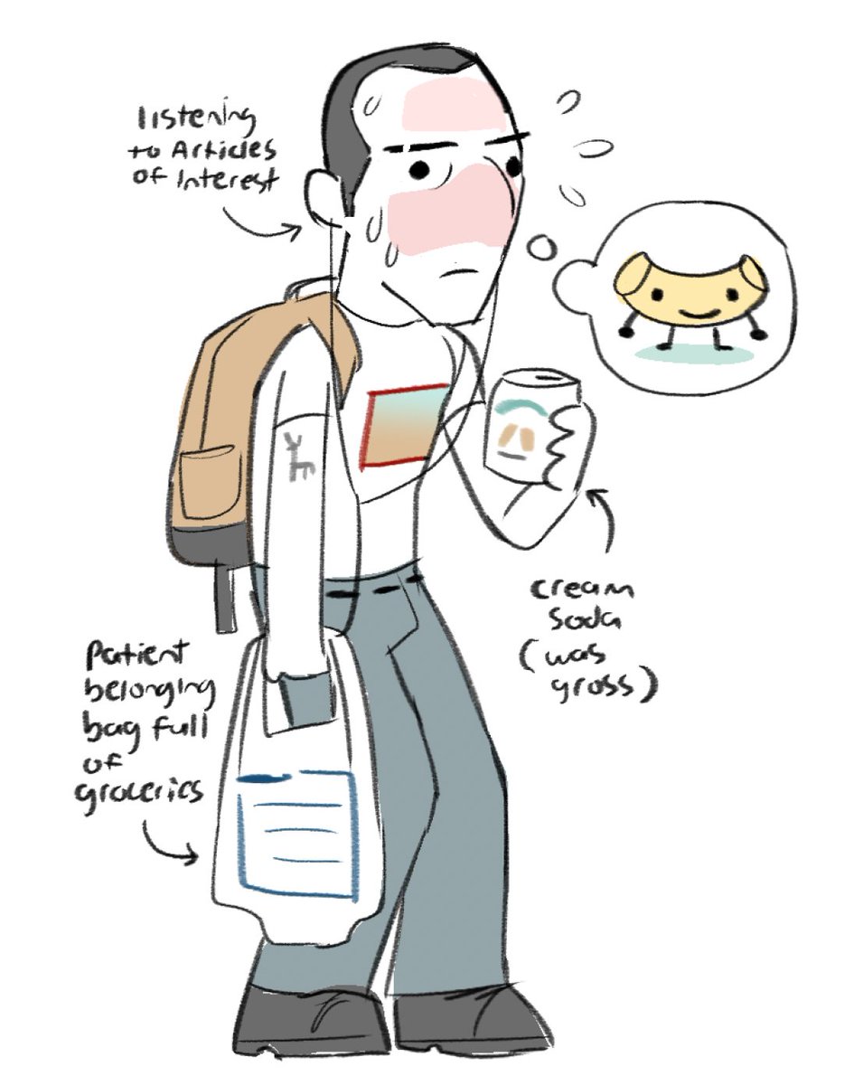 「so obsessed with how Mort Drucker draws hands, need to study」Colinの漫画