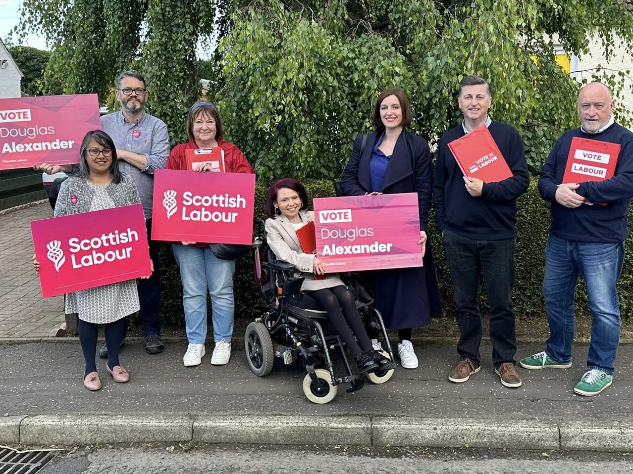 Scottish Labour Shadow