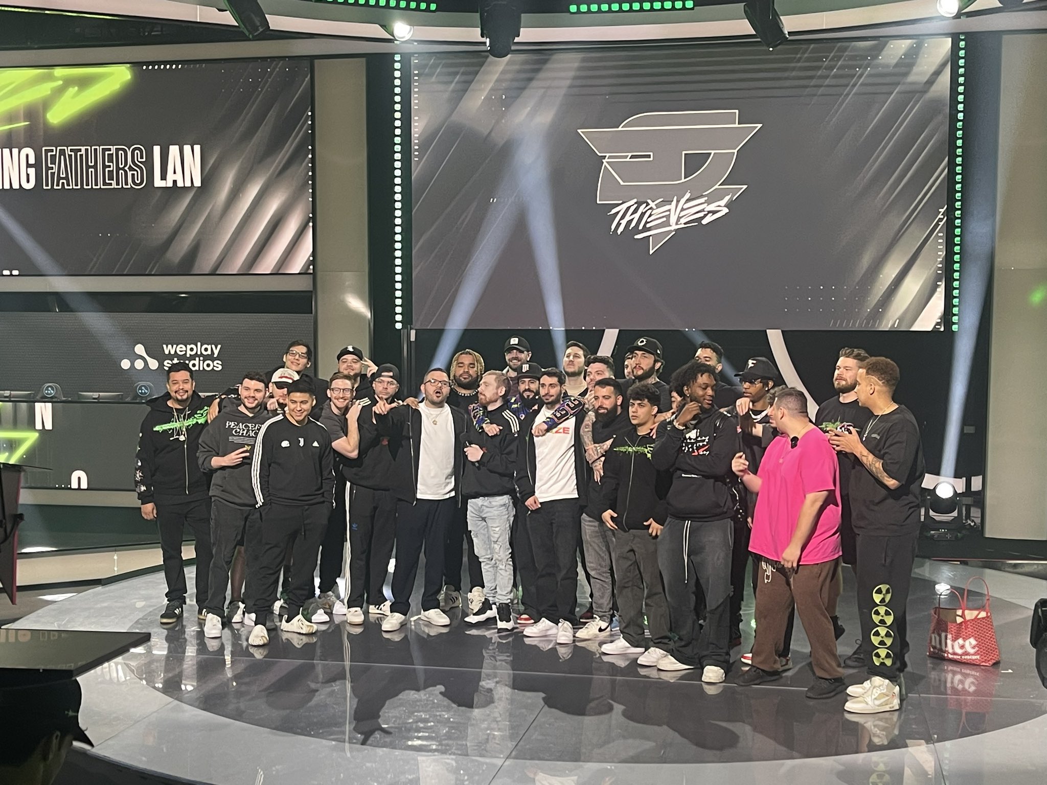 Faze And Optic Logo Faze × Optic Gaming Faze X Optic Gaming T Shirt