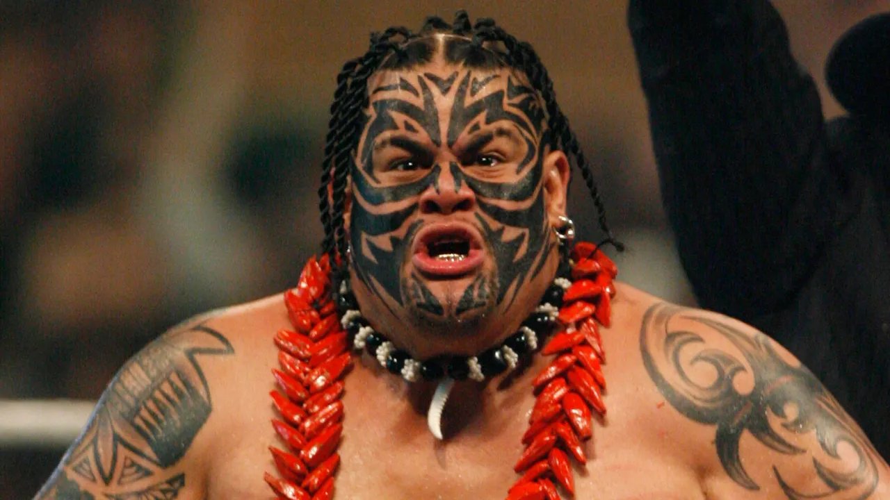 Wwe Umaga Og Rikishi WWE 'Raw' Cast: Your Guide To The Roster Of