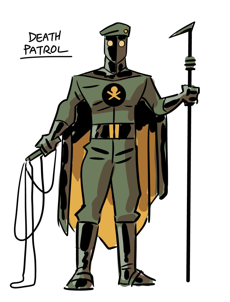 「6/7 」Dan Schkadeの漫画