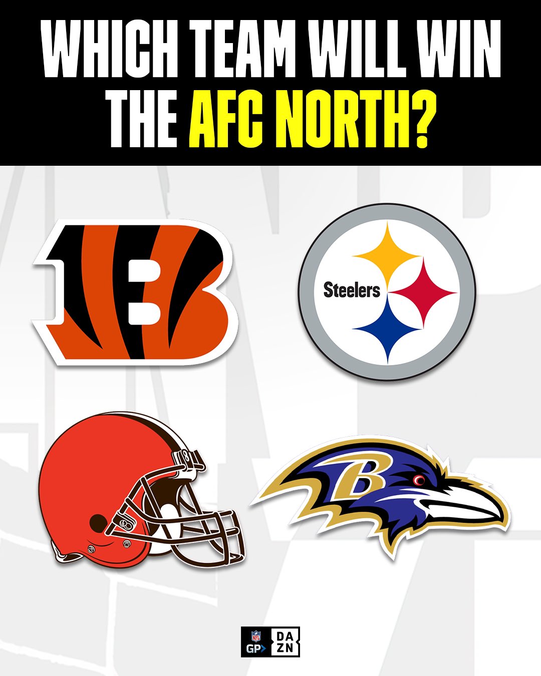 Afc North Logo