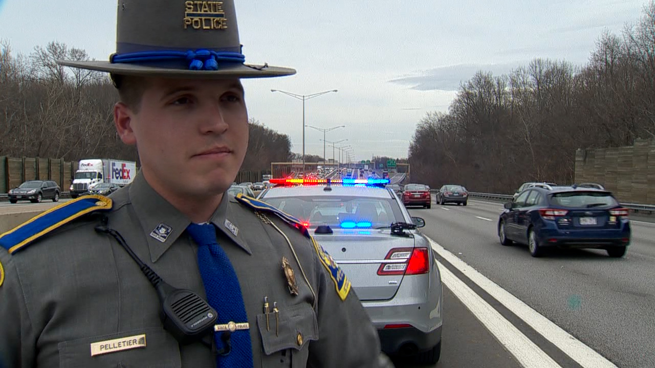 State Trooper Killed By Hit-And-Run Driver | CT News Junkie