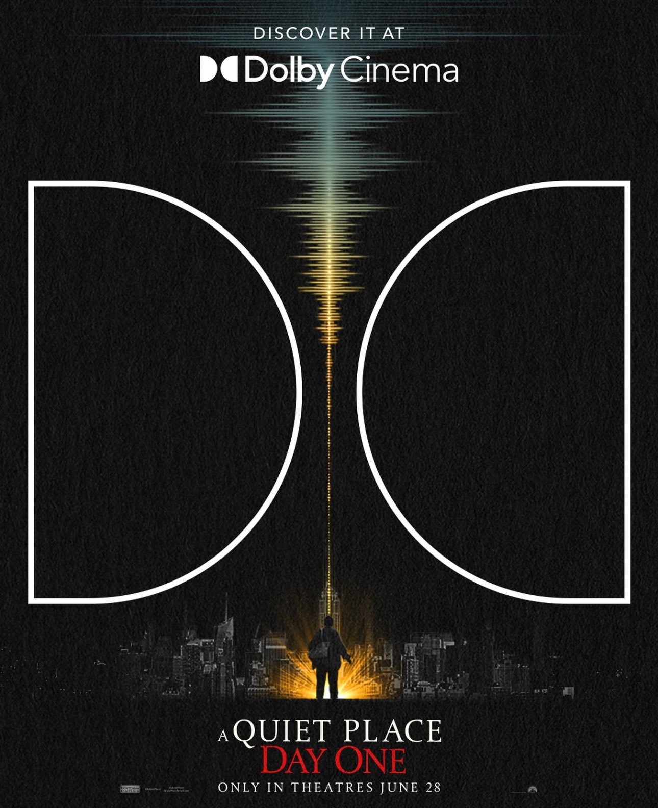 The Quiet Movie Poster Prix Luciole Award Honors Poster Art At Cannes