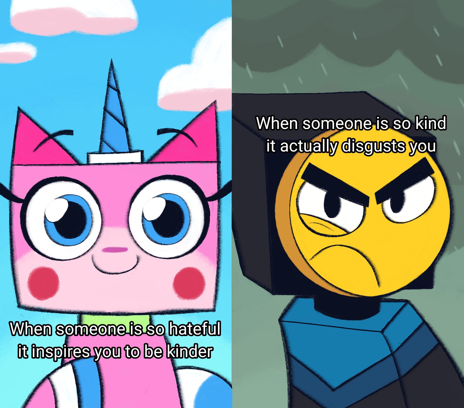 Unikitty Quotes