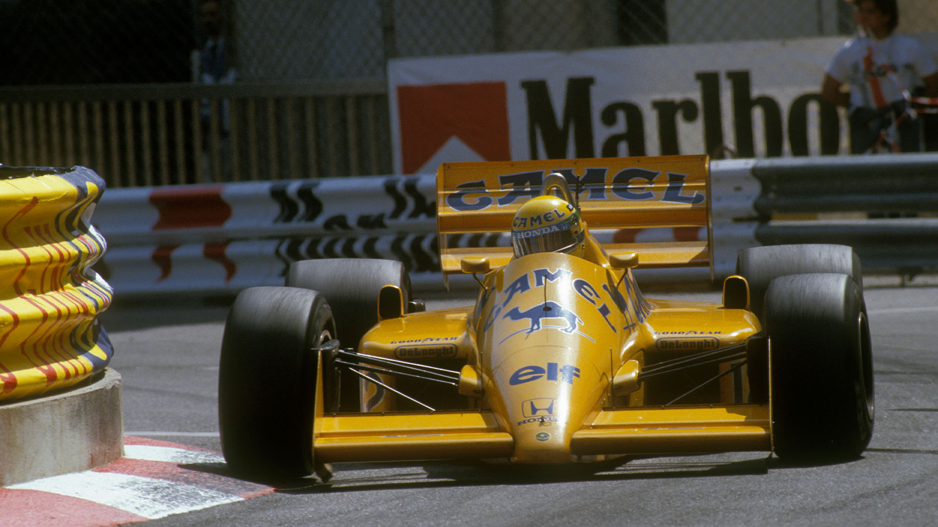 Ayrton Senna Monaco 1987 Ayrton Senna And The Final F1 Wins For Lotus