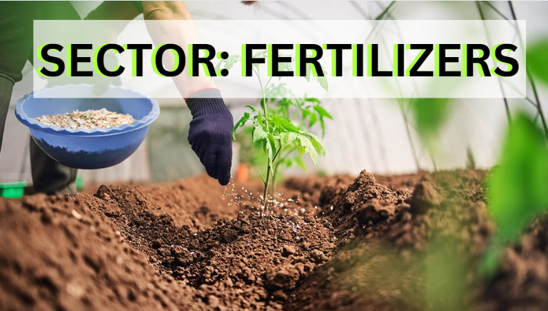 🌱Sector in focus: Fertilizers 🌱Indian Fertilizer Industry on Track to ...