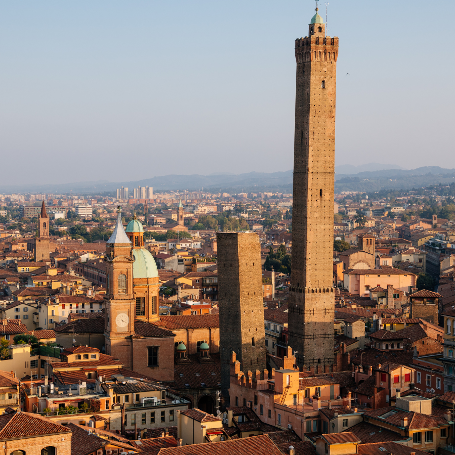 800 years ago, Italy had a city of skyscrapers — it's known as the ...