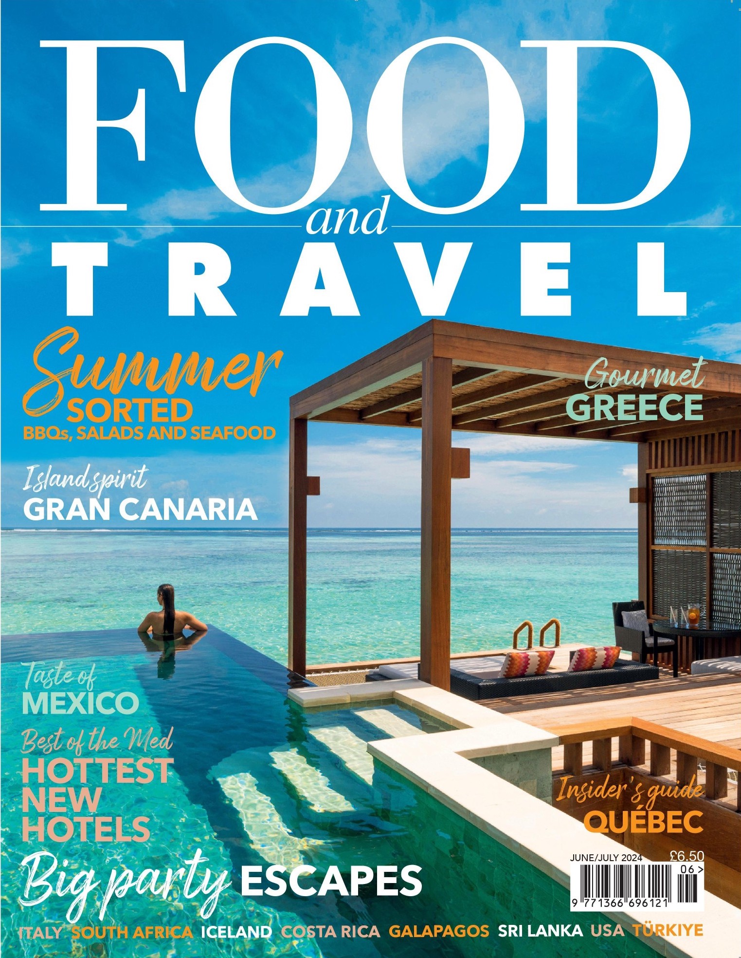 Mexico Travel Magazines