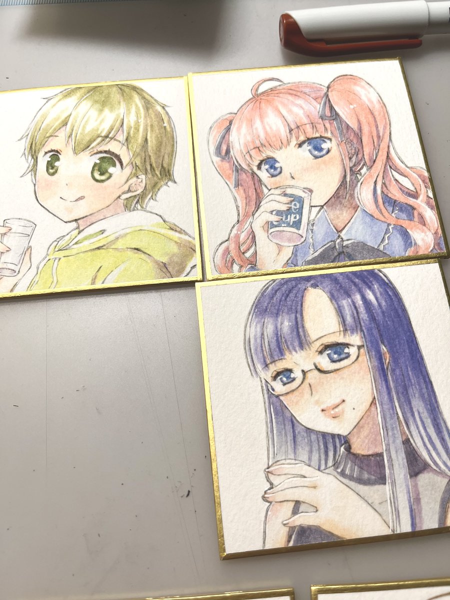 azami｜6/1 COMITIA152@azamiの漫画作品一覧(古い順)