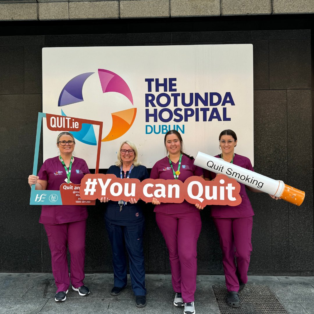 Rotunda Hospital Logo Rotunda Hospital NICU Dublin 1 | O'Connell Mahon