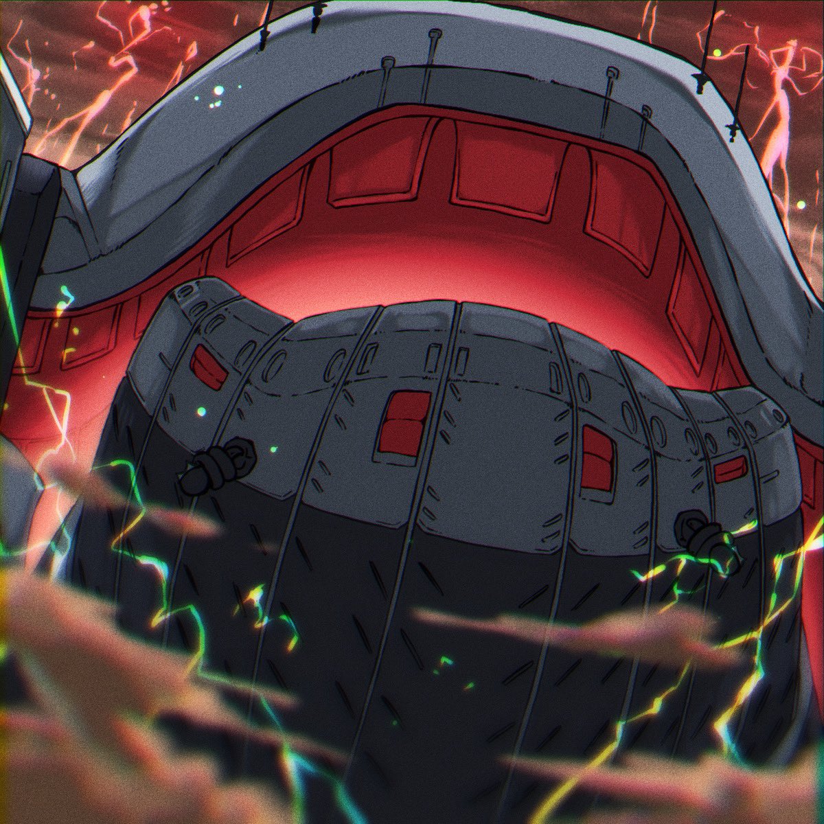 2/3) 」天空 翔@C105日曜/東S-14bの漫画