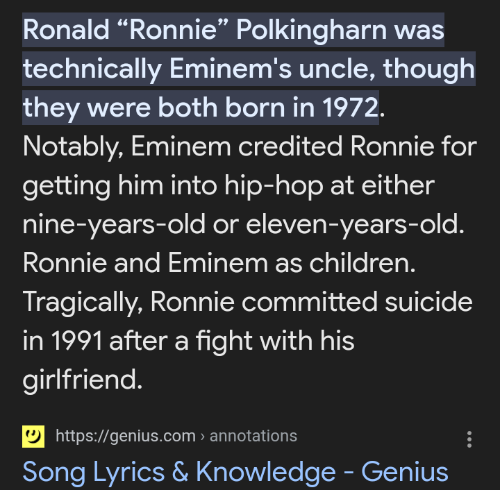 Ronnie Polkingham