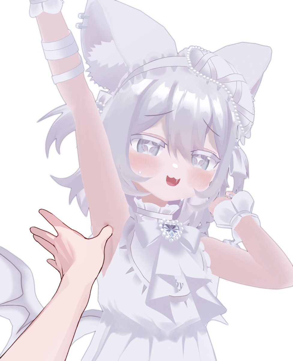 Prima.Merill@新モデル実装決定 のイラスト