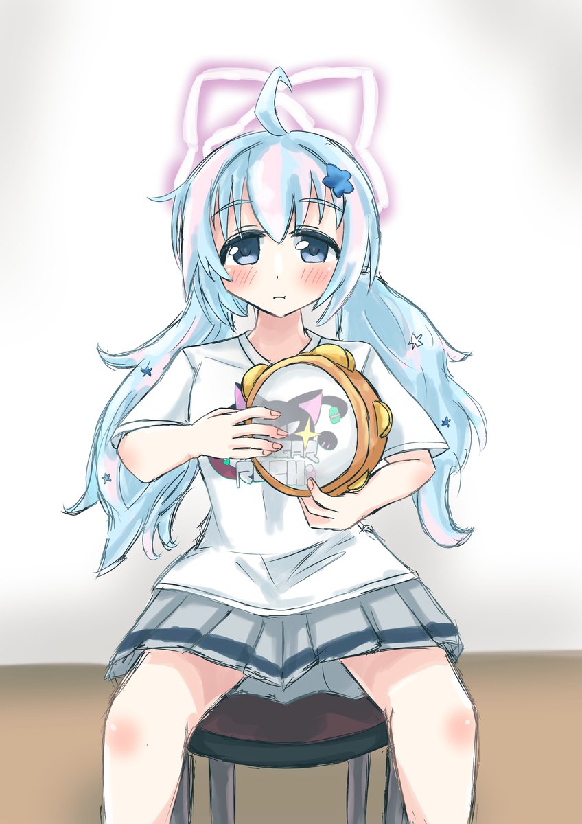 「素材が良すぎるこの鉄砲玉 #伊草ハルカ生誕祭2024 」シエング@C106土曜西 に-13b（売り子）の漫画