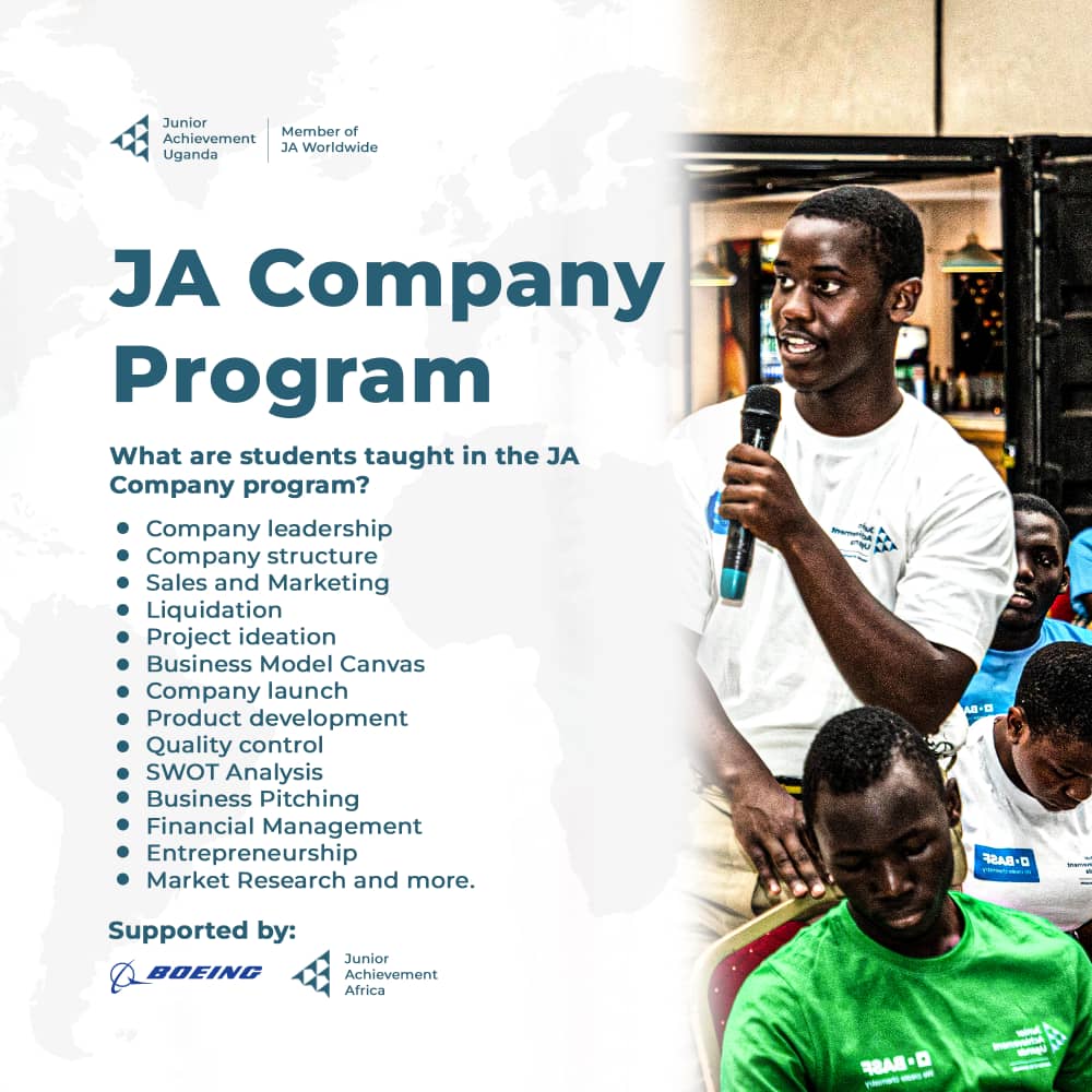 Junior Achievement Projects Junior Achievement: Our Region Project