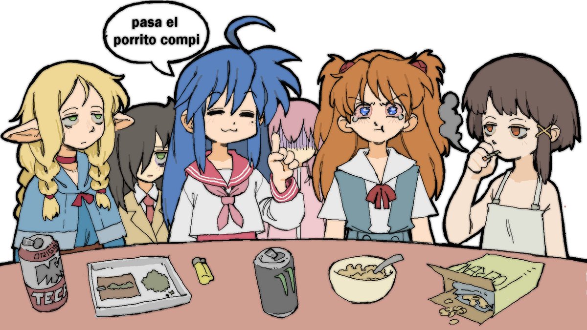 AMLOgamer🇲🇽 COMMS CLOSEDの漫画