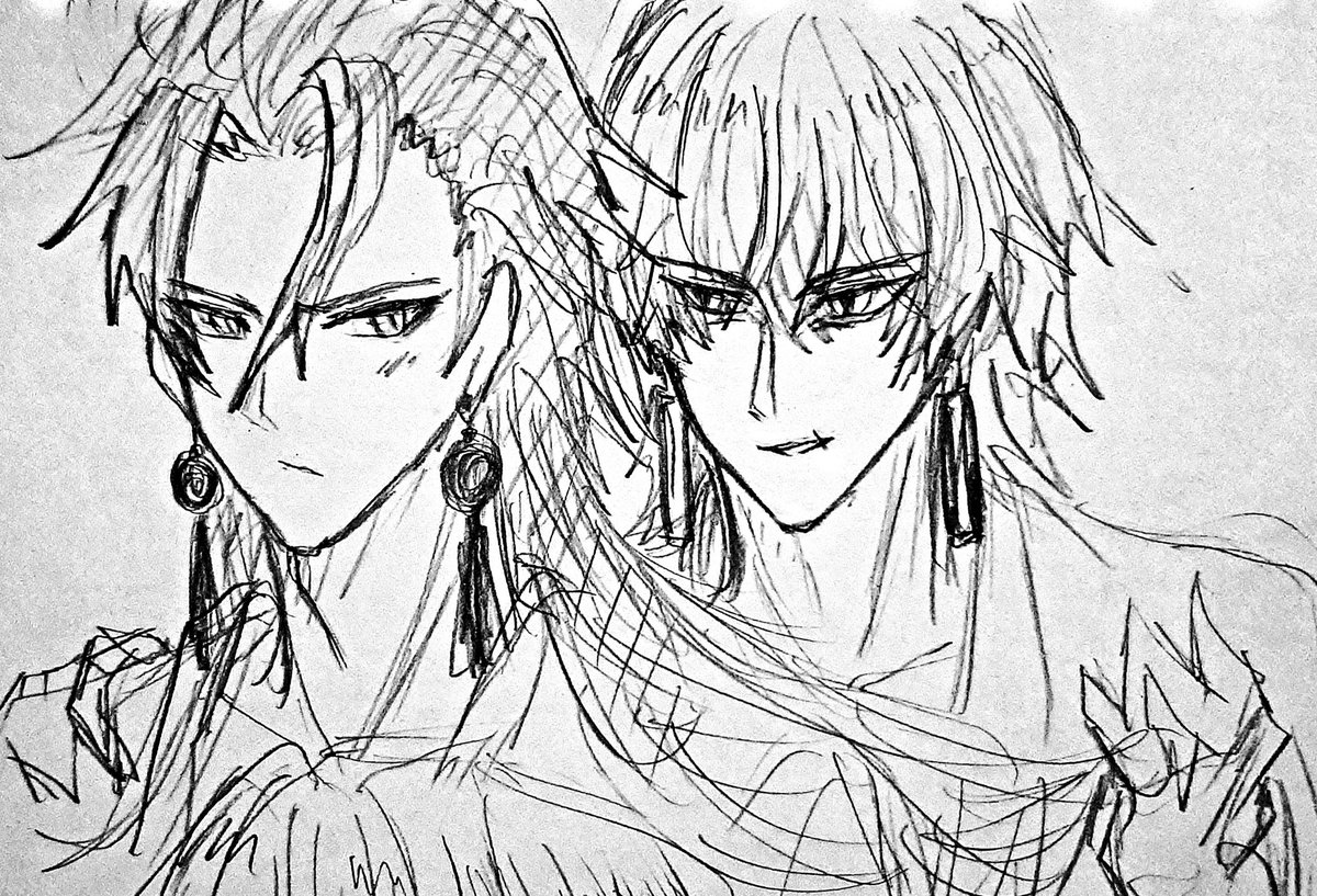 「Me rn 」Sall 📿🐉 waiting for geshulinの漫画