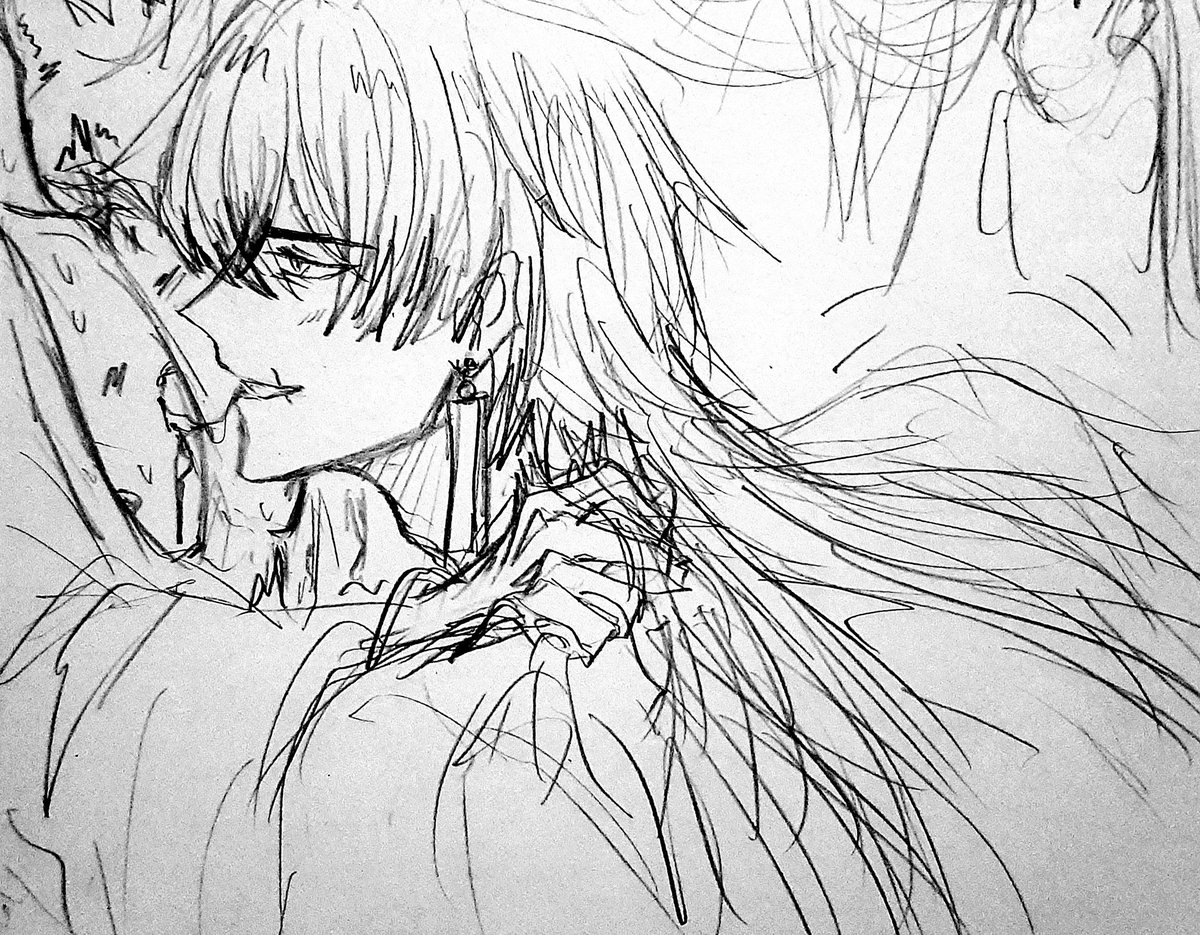 「Me rn 」Sall 📿🐉 waiting for geshulinの漫画