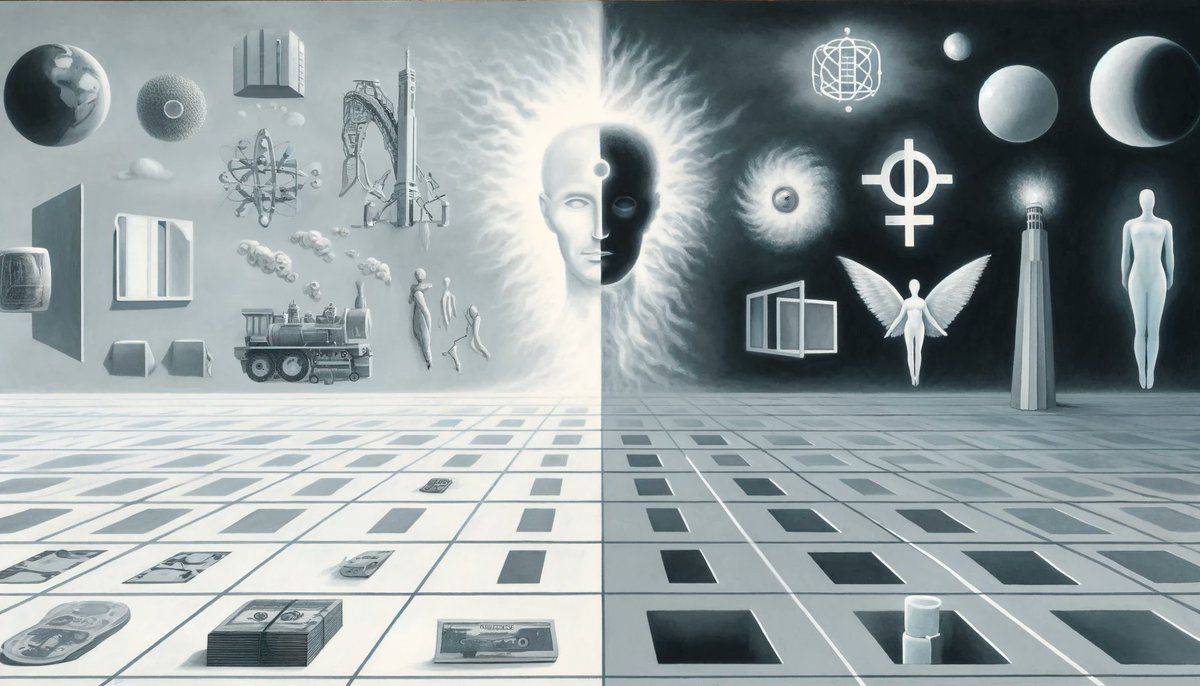 Dharma’s expansive multiple-life metaphysics, premised on the ...